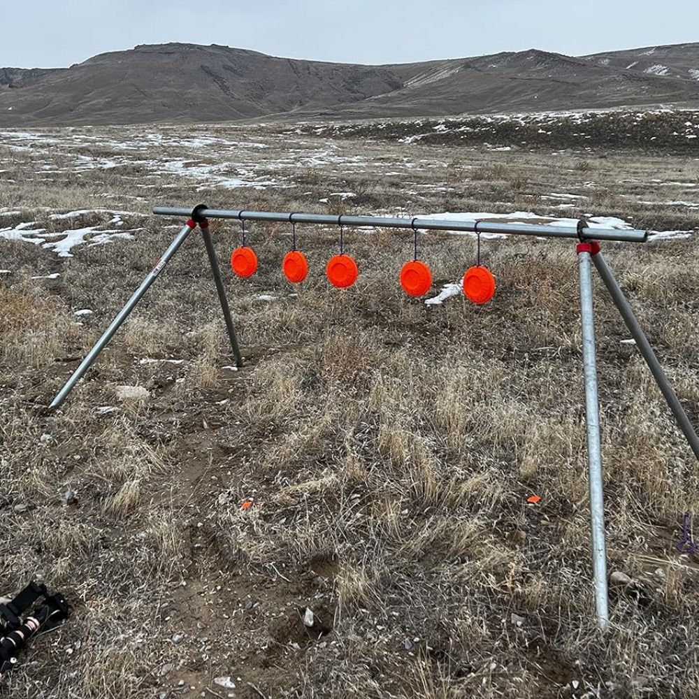 30 PCS Quality Clay Target Holder ABS Clay Target Rack Shooting ...