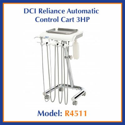 Dental Delivery Units- Control - Adec Cart