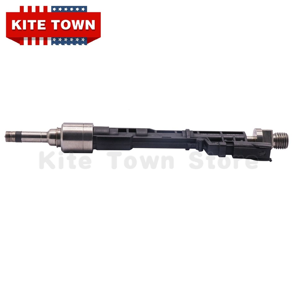 Genuine Bosch 4x EU5 13647597870 Fuel Injectors For BMW 2.0L 328i ...