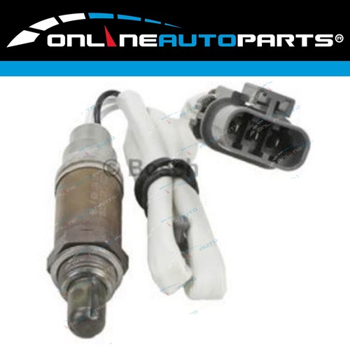 O2 Oxygen (Lambda) Sensor 3 Wire for Nissan 300ZX Z32 V6 3.0L incl Twin ...