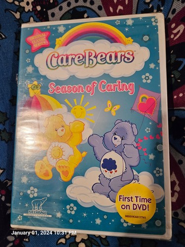 Care Bears - Season of Caring (DVD, 2005) 12236177425| eBay