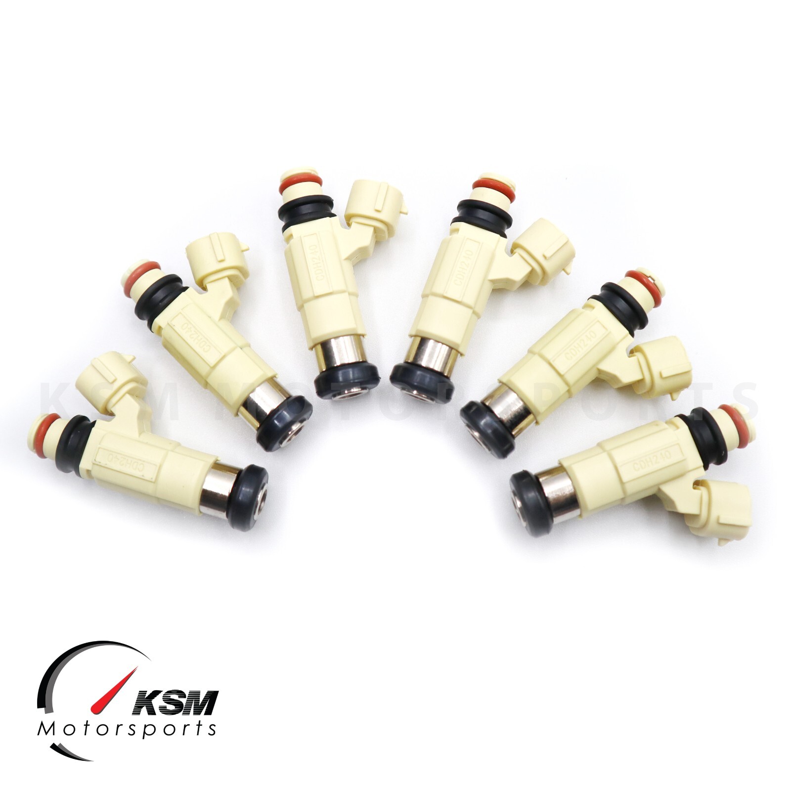 2001 Suzuki Grand Vitara XL-7 2.7L Fuel Injectors For Suzuki | 6 x ...
