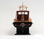 Ernest Hemingway's Pilar Fishing Boat Wooden Model 27.5" Motor Yacht ...