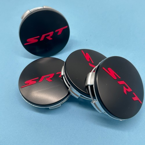 4PCS Set For 2011-2022 DURANGO Wheel Center Caps SRT Rim Hub Covers ...