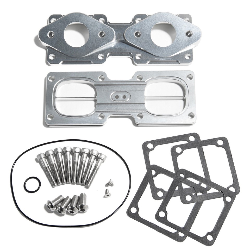 For Yamaha Banshee 350 YFZ350 Intake Manifolds Boots 26mm 28mm Carbs ...
