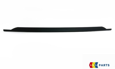 BMW NEW GENUINE 5 SERIES E60 E61 FRONT BUMPER LOWER CHIN SPOILER ...