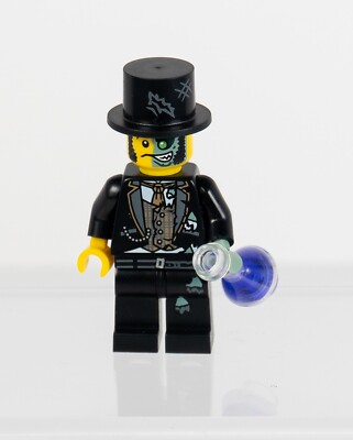 LEGO CMF Series 9 Mr. Good and Evil Minifigure. Used + Fast Shipping | eBay