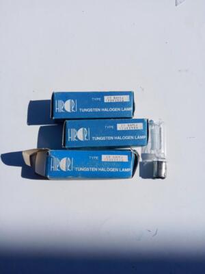 HIKARI JD BA15D 250 WATT BOX OF 3 BULBS | eBay