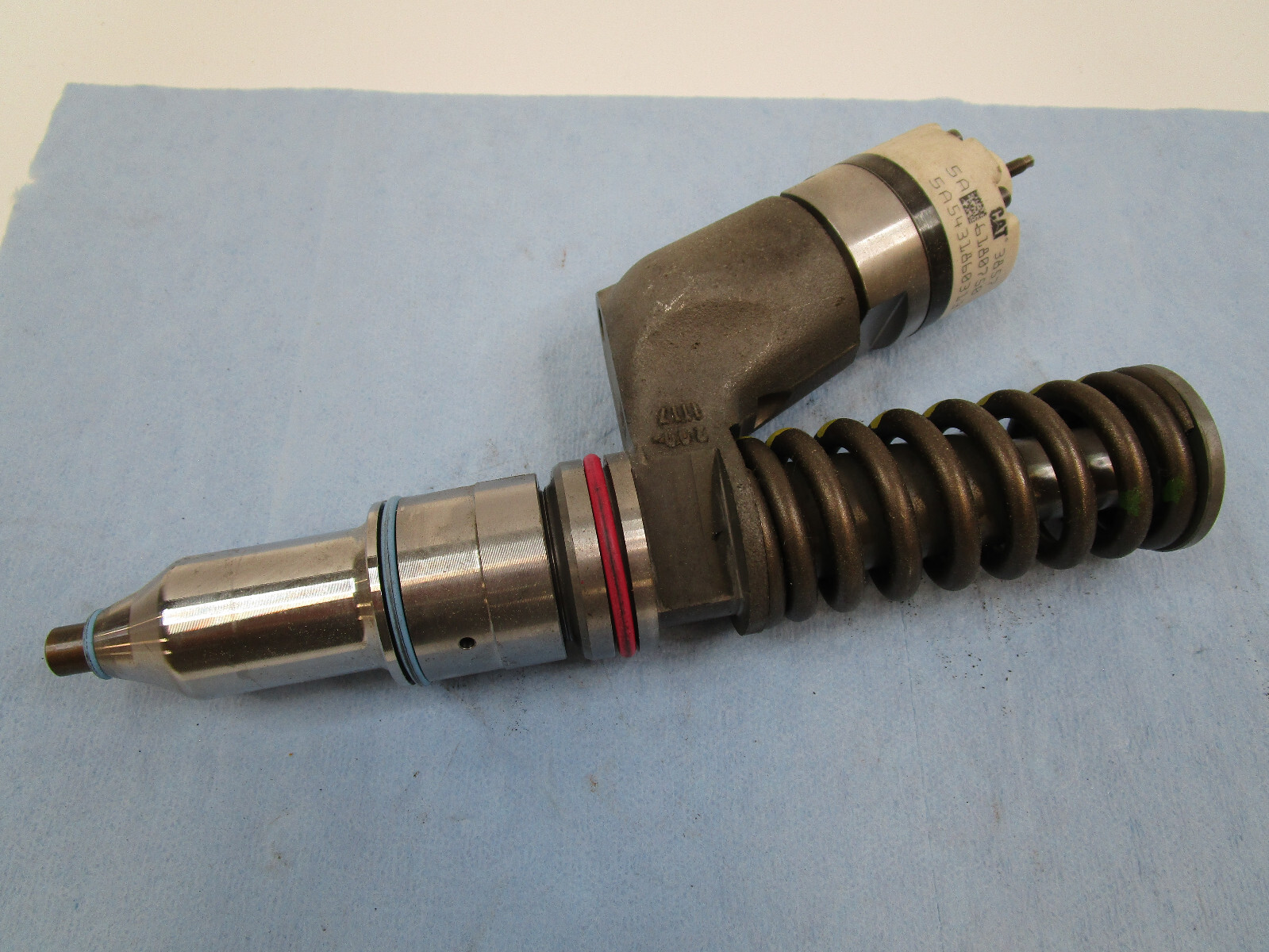 New Caterpillar 3857 Diesel Fuel Injector 618-0750 5A5431860313 | eBay