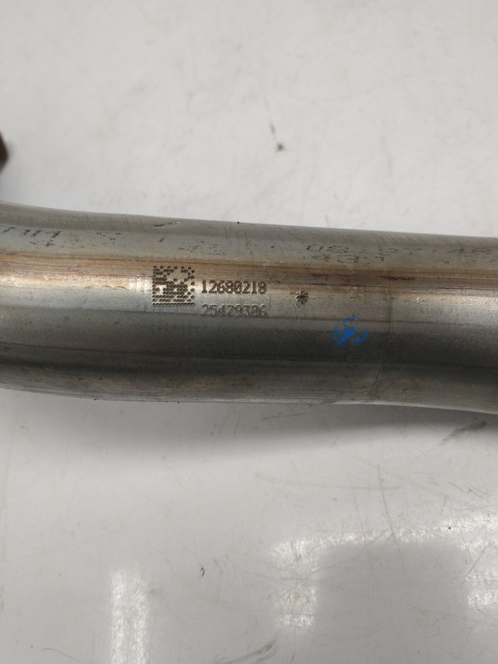 12680218 PIPE,EXHAUST GAS RE-CIRCULATION L5P DURAMAX ENGINE | eBay