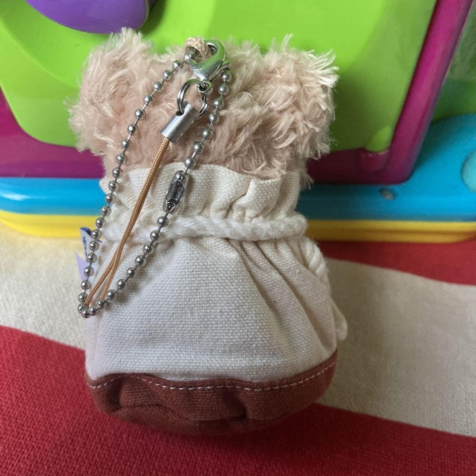 Disney Duffy Keychain Strap | eBay