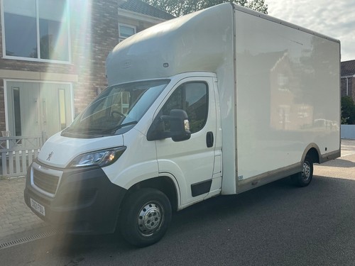 Peugeot Boxer 2021 BlueHDi 335 Platform Cab L3 (130 ps) LCB LOW LOADER ...