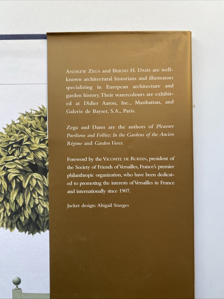 Palaces Of The Sun King Versailles Zega & Dams The Chateaux Of Louis ...