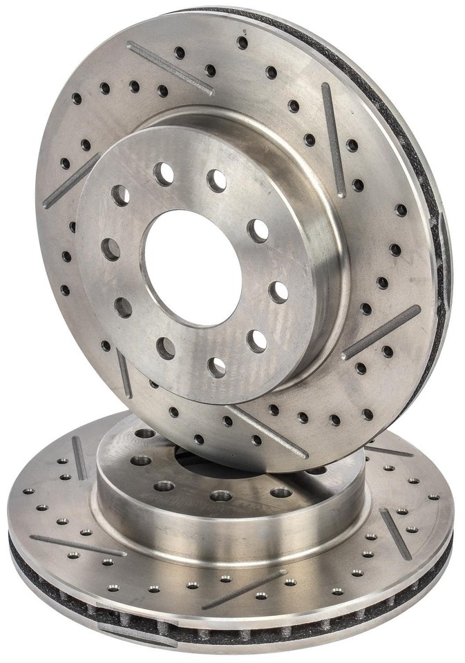 JEGS 630615 GM Rear Disc Brake Conversion Kit | eBay