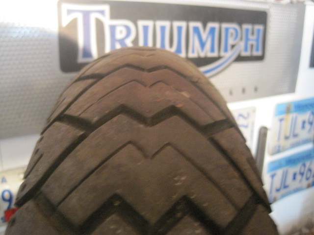 84-85 Honda VF500F INTERCEPTOR VF500 rear wheel rim mag tire | eBay