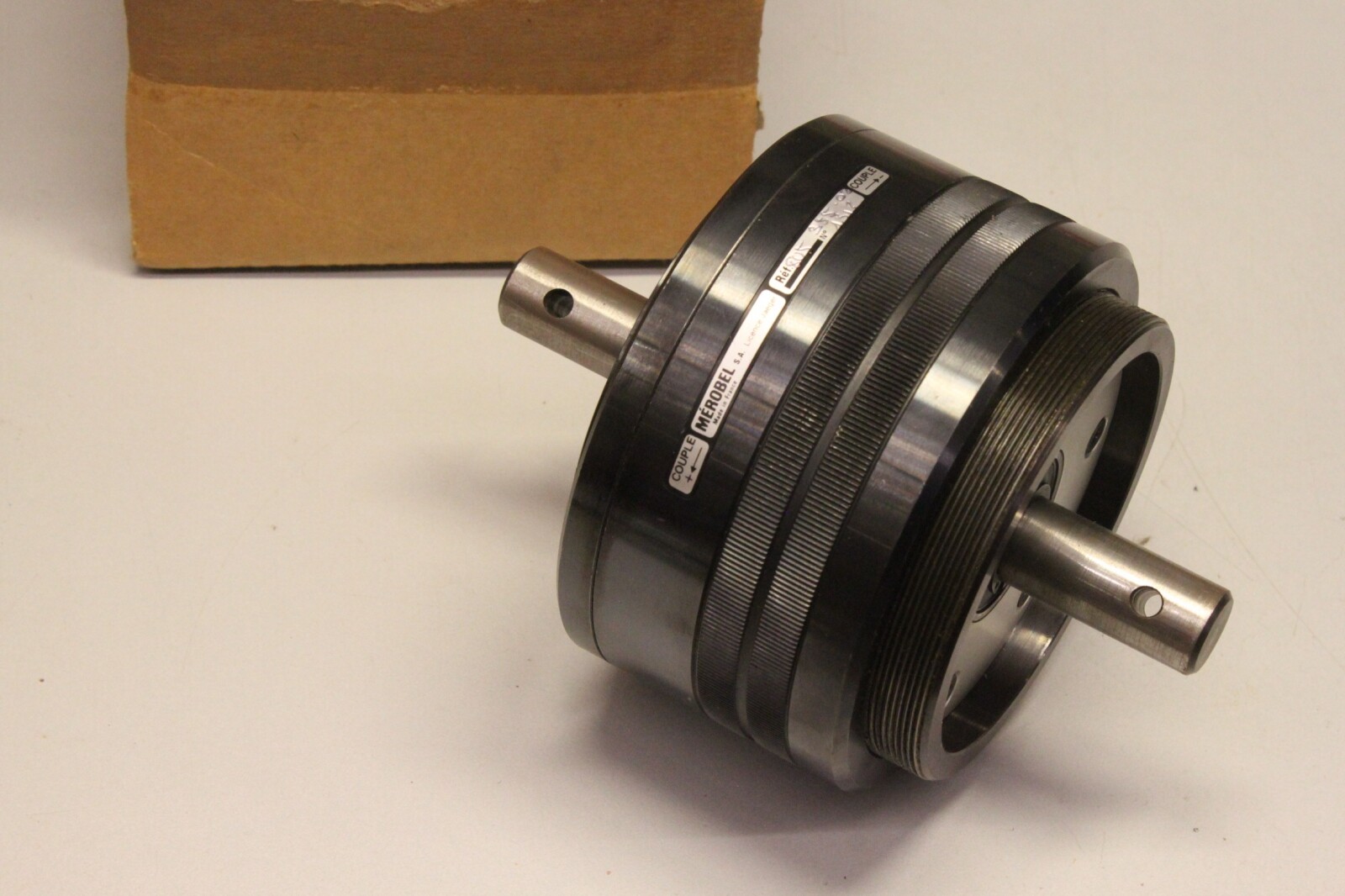 MEROBEL LC 100 Torque Limiter magnetic Particle Drehmomentbegrenzer ...