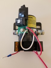 KIB Rly/lr9806wb 12v Battery Disconnect Solenoid for sale online | eBay