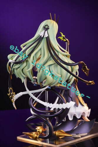 G-SYSTEM Honkai Impact 3 Mobius Resin Statue In Stock H21.8cm ...