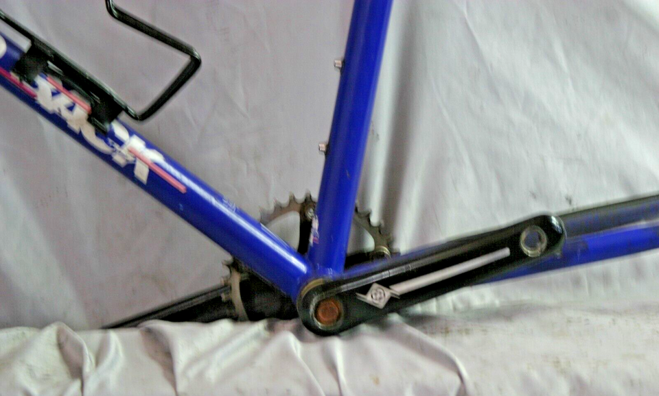 1995 Diamondback MTB Bike Frame 19" Large Hardtail Chromoly Steel ! | eBay