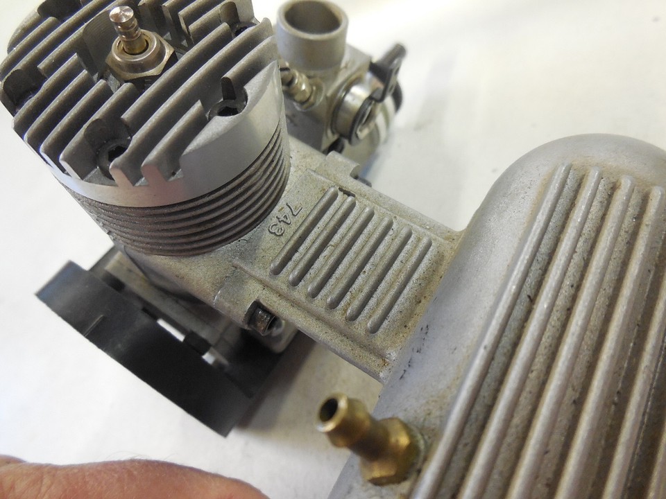 OS SF 40 MAX RC NITRO AIRPLANE ENGINE | eBay