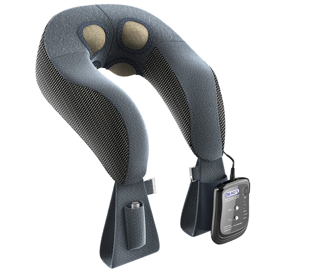 US Dr Ho's Neck Pain Pro Proprietary AMP Relieve Pain Therapy System ...