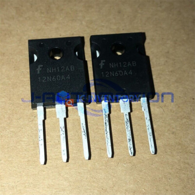 5PCS HGTG12N60A4 TO-247 Trans IGBT Chip N-CH 600V 54ABest Offer | eBay