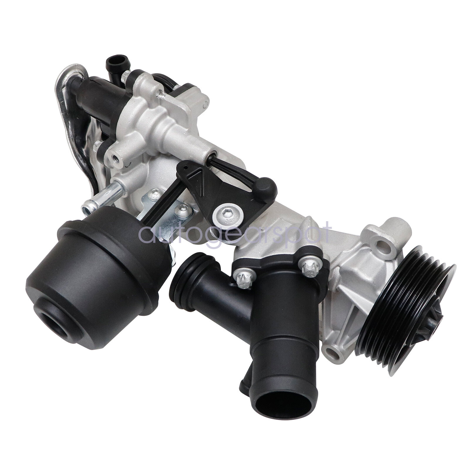 Fit Mercedes-Benz CLA250 2014-2018 GLA250 2015-2018 1* Water Pump ...