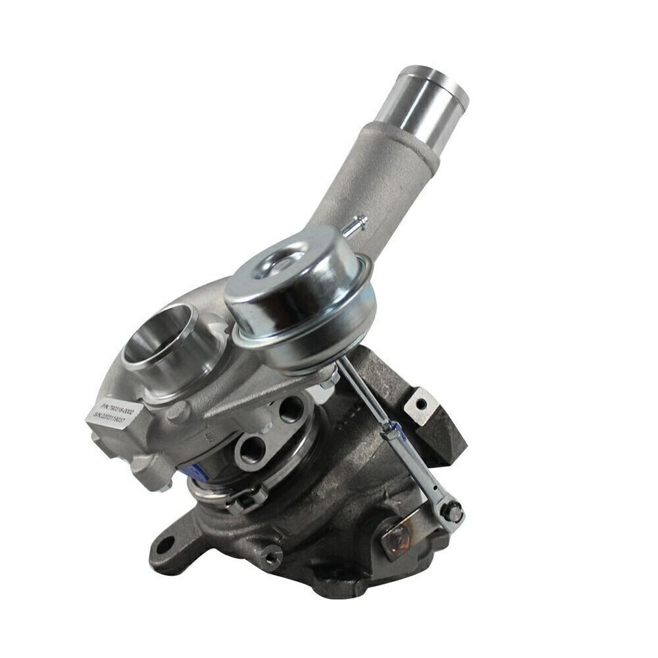 Twin Turbo Turbocharger SET For 2010-2019 Ford Explorer Flex MKT MKS ...