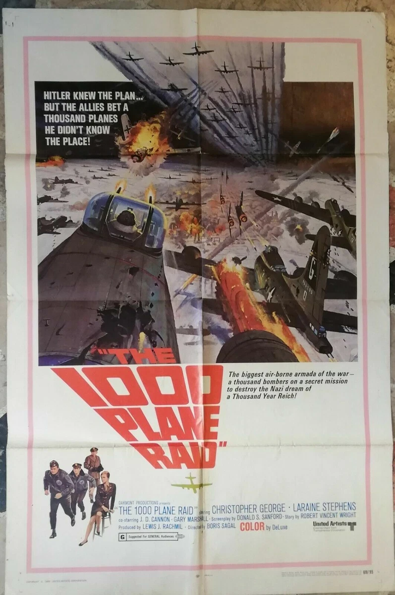 The Raid Poster