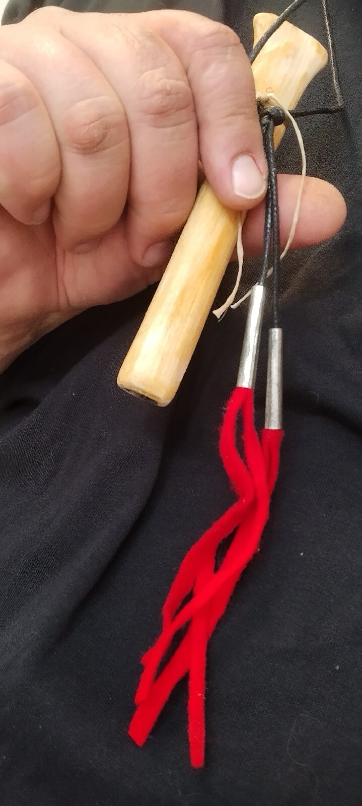 Native American Eagle Wing Bone Flute A# VIDEO Replica | eBay