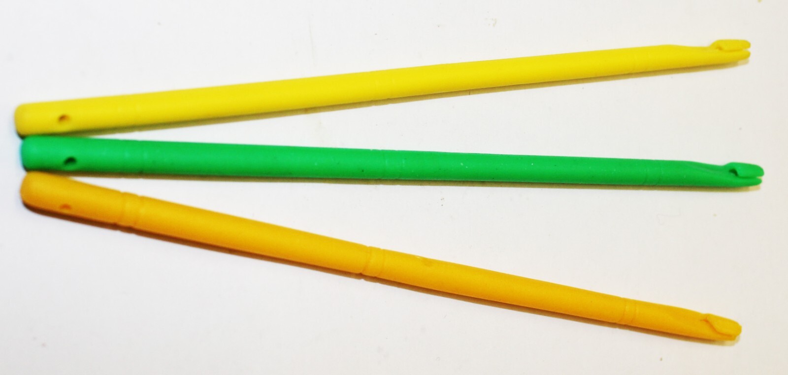 Fishing Disgorger Fish Unhooking Tool Pack of 10 Standard Size Carp ...