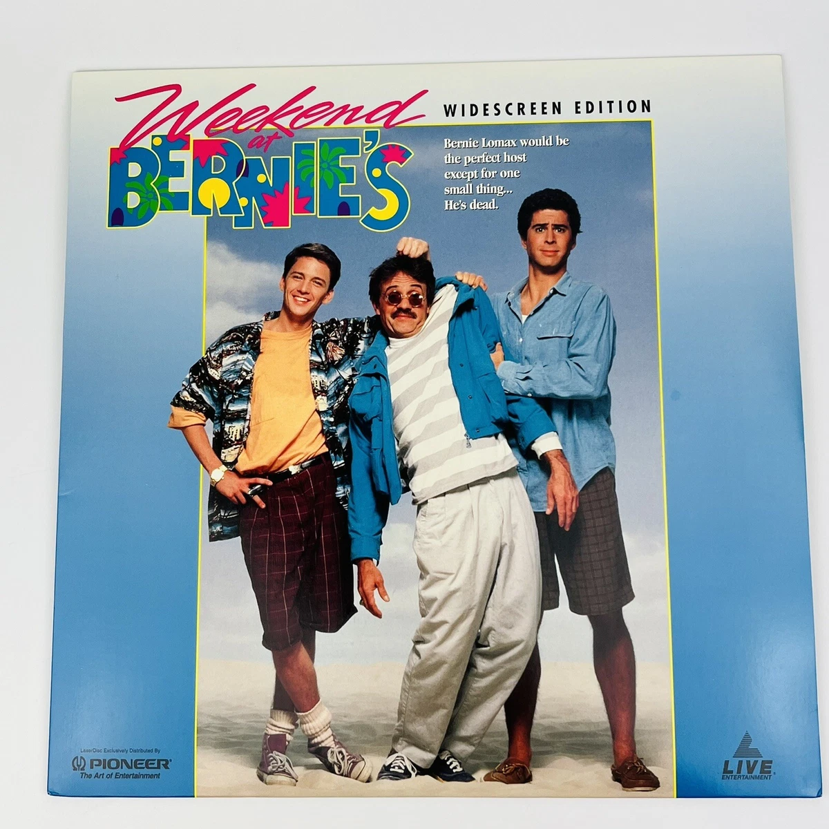 Weekend Bernie Movie