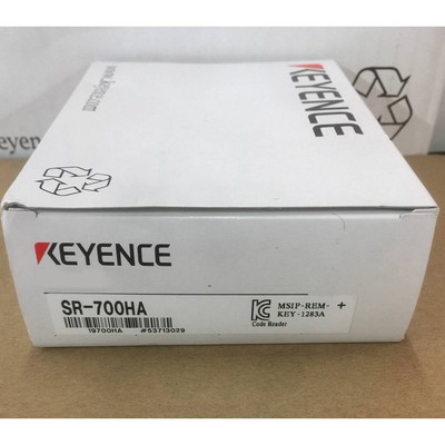 1p new keyence Bar code reader SR-700HA SR-700HA FAST SHIP | eBay
