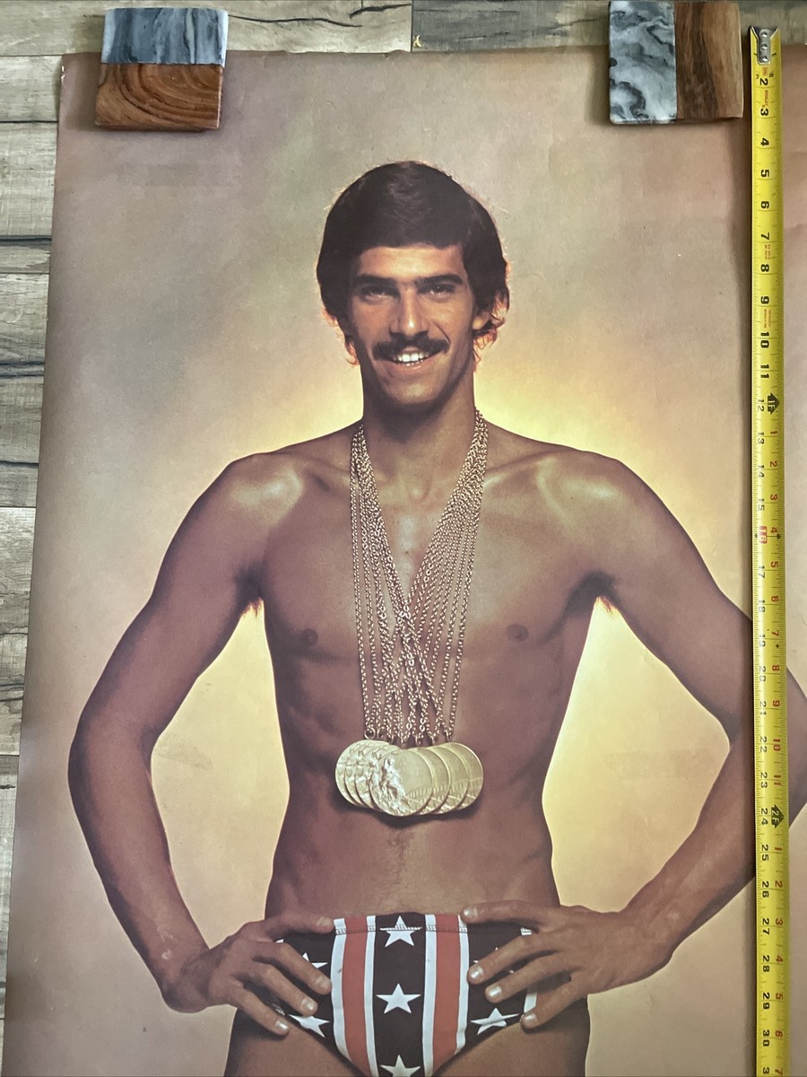 Mark Spitz Speedo Poster Top Sellers | vivatumusica.com