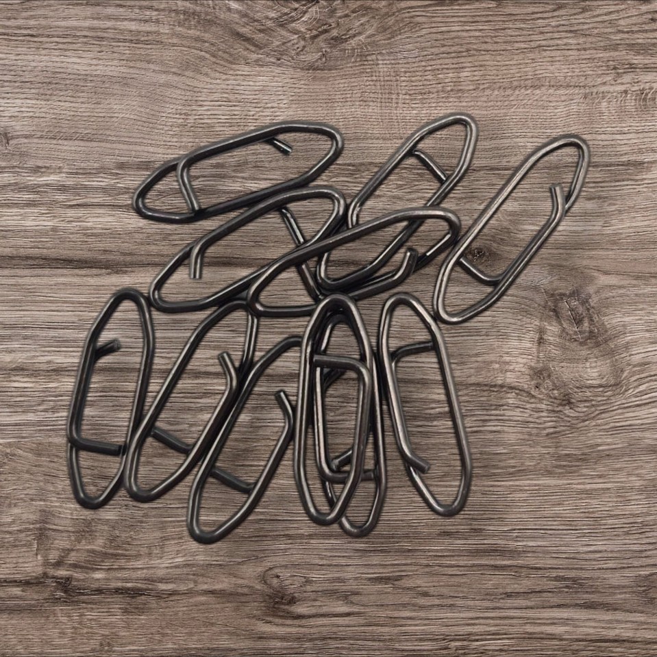 Power Clips, Quick Clips, Speed Clips, 50lb or 125lbs Strength; Ships ...