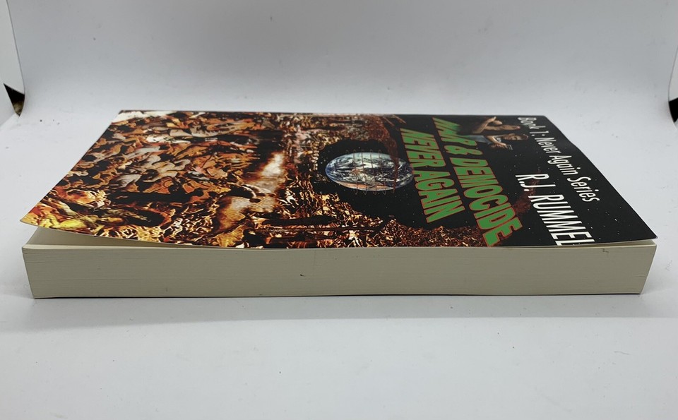 War & Democide Never Again by R.J. Rummel Book 1: Never Again Series ...