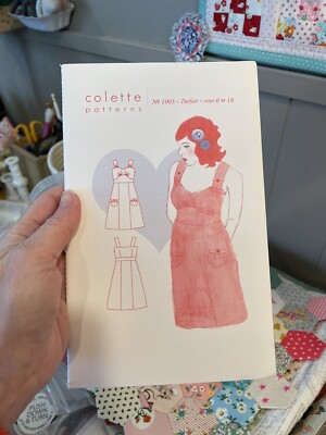 Colette Dress Sewing Pattern | eBay