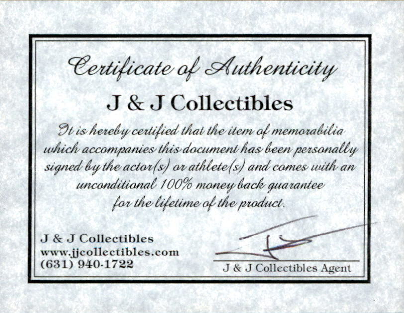 David Wayne The Mad Hatter Batman Autographed Signed 8x10 Photo COA ...