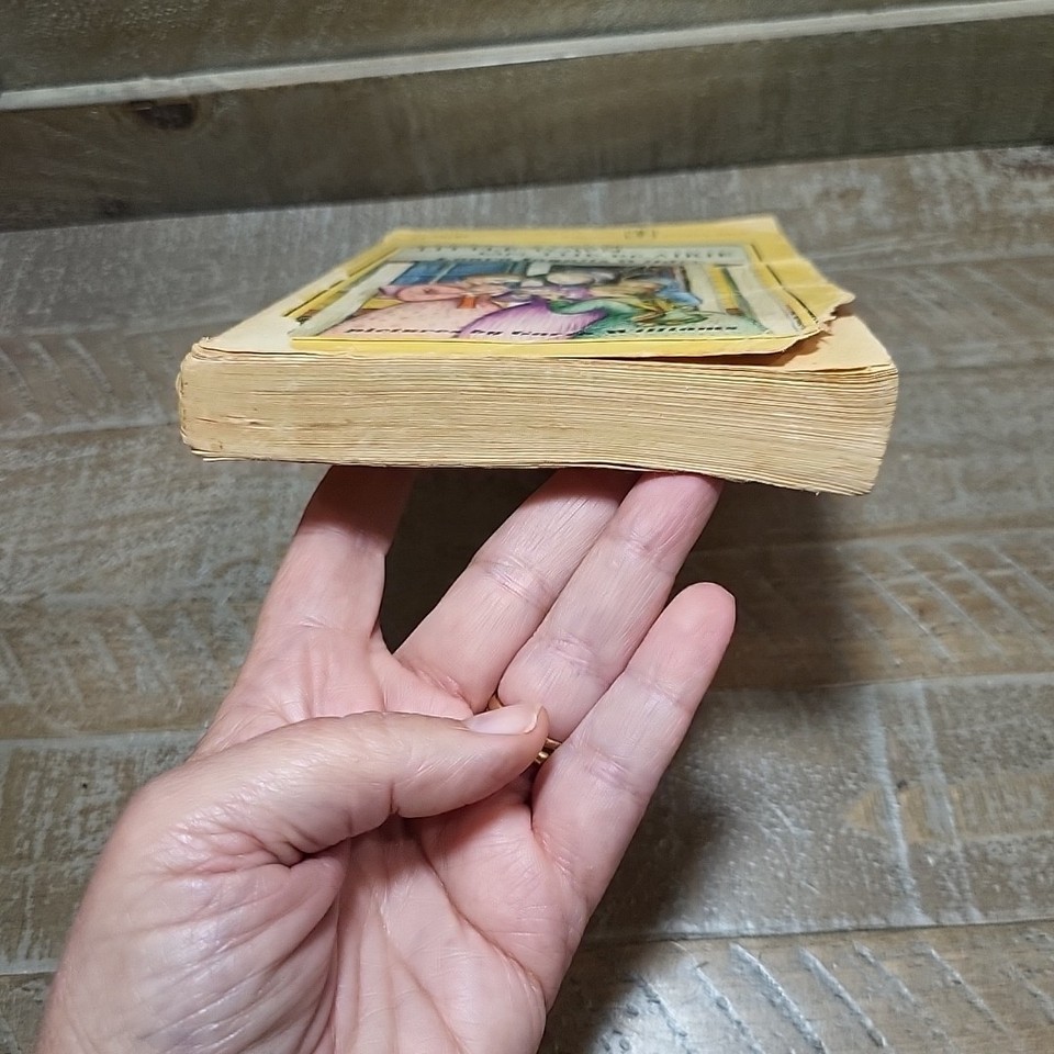 Little Town On The Prairie Laura Ingalls Wilder Harper Trophy Book '71 ...