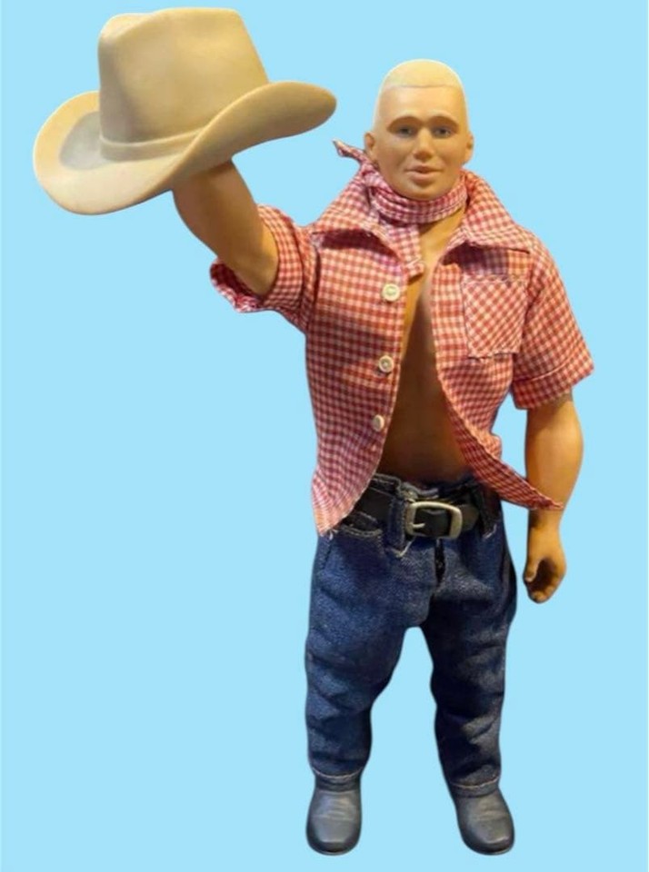 Precious Billy Doll Barbie Gay #e37a34 | eBay
