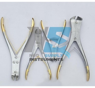 T/C CNS Cannulated Pin & Kirschner Wire Cutter Orthopedic Instruments ...