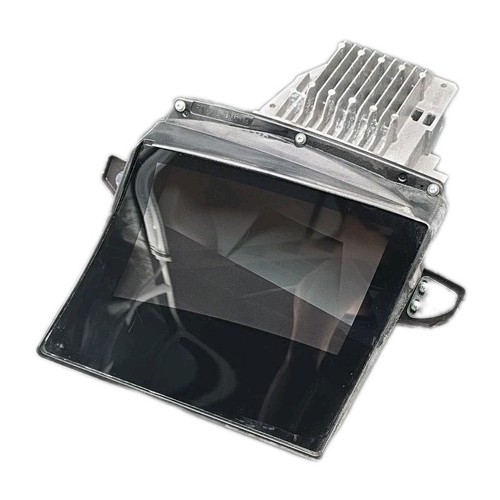 2012 - 2018 BMW 650i 640i HEAD-UP DISPLAY PROJECTOR 9249965 OEM S5-96R ...