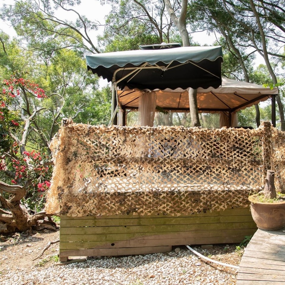 Camo Netting, Camouflage Tarp Mesh Net,Lightweight Sunshade,Hunting ...