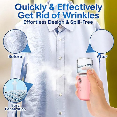 USB Water Drop Sprayer, Portable Moisturizing Instrument, Humidi3162 | eBay