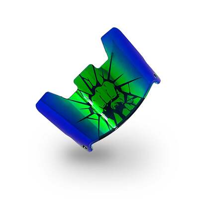 Smash Custom Football Visor | EOS OV1 | eBay