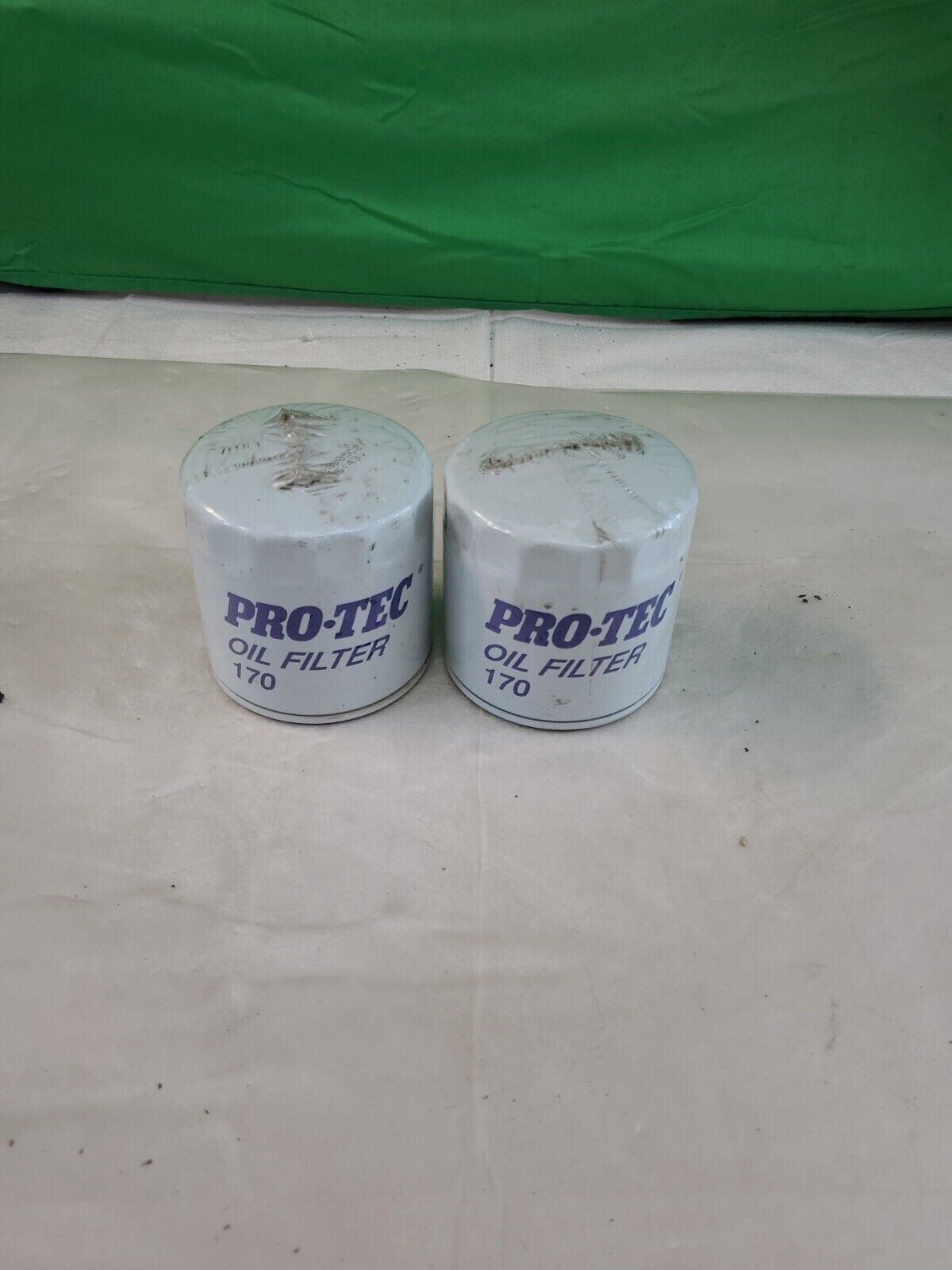 PRO-TEC 170 - cross reference oil filters | oilfilter-crossreference.com