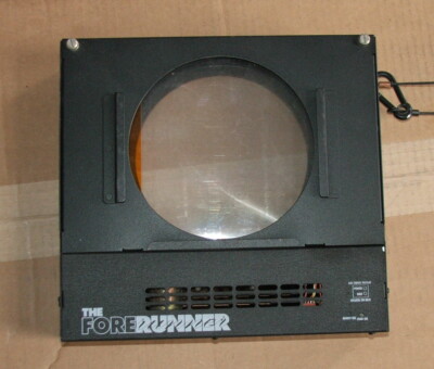 Wybron Forerunner Scroller Gel color changer, 7" size with 10" frame | eBay