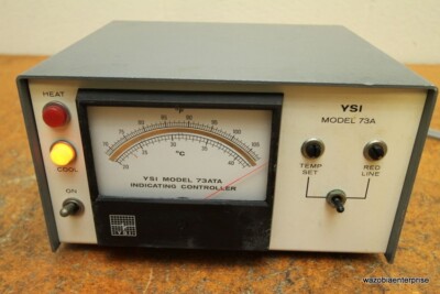 Analytical Instruments - Ysi Model