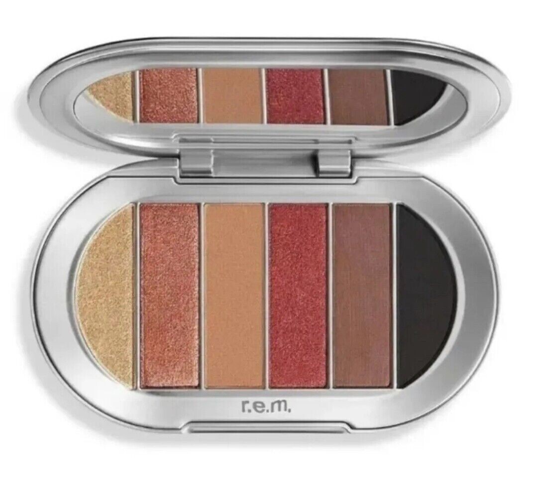 REM Beauty Midnight Shadows Eyeshadow Palette Principessa New in Box ...
