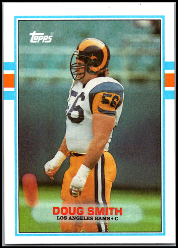 1989 Topps #133 Doug Smith - Rookie RC FREE SHIPPING! | eBay